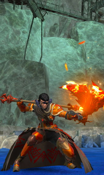 Fenix Warrior | Eorzea Collection