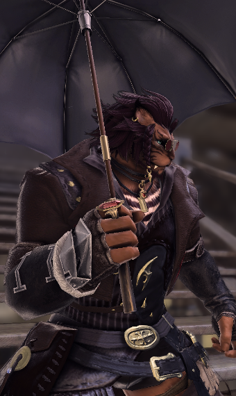 Desert Punk | Eorzea Collection