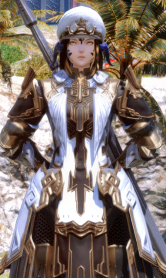Some sort of soldier idk | Eorzea Collection