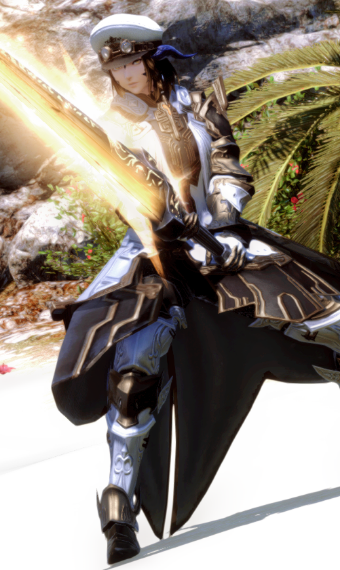 Some sort of soldier idk | Eorzea Collection