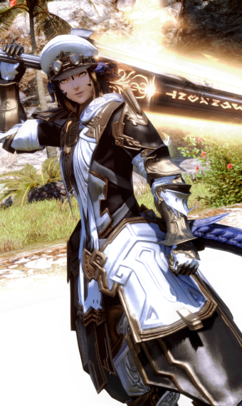 Some sort of soldier idk | Eorzea Collection