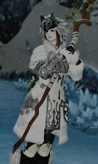 Shaman of Snow | Eorzea Collection