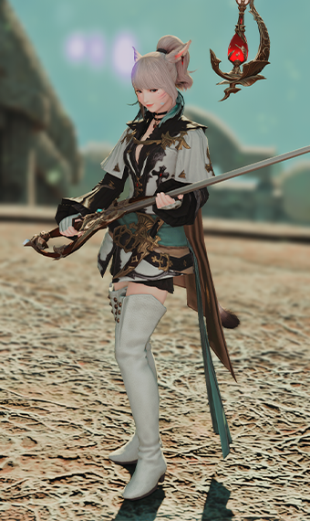 Royal Ruby | Eorzea Collection