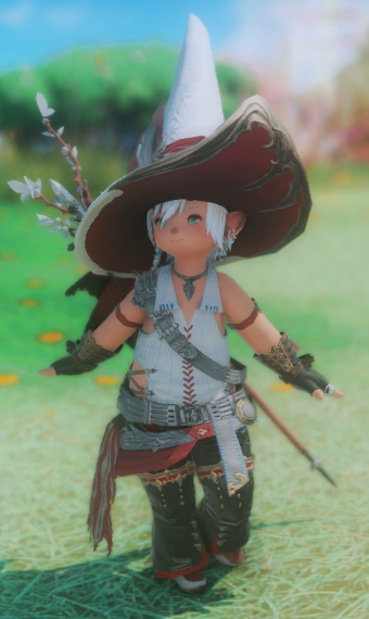 Healing Breeze | Eorzea Collection
