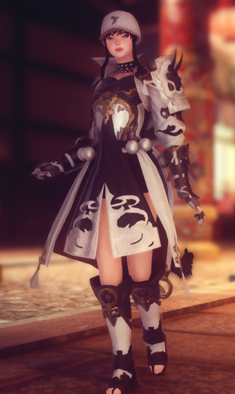Modern Oni | Eorzea Collection