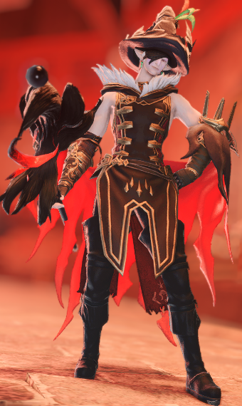 Rhamnousia | Eorzea Collection