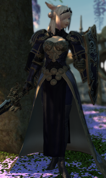Princess Defender | Eorzea Collection