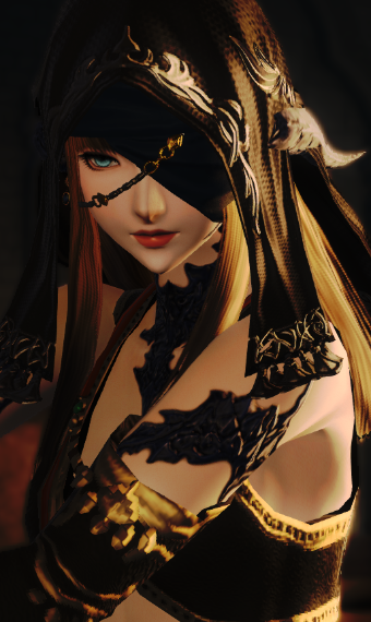 The dancing flame | Eorzea Collection