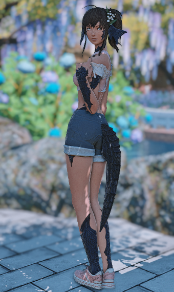 Alaska - simple summer | Eorzea Collection