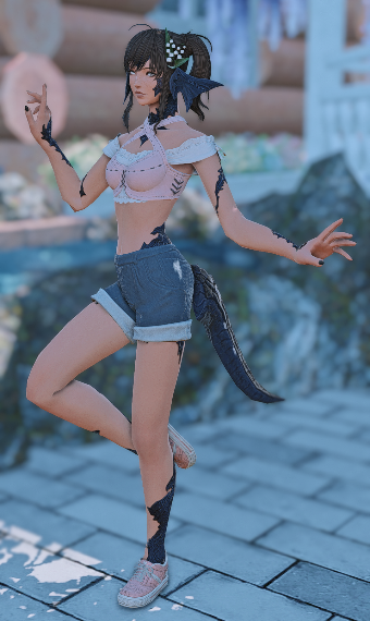 Alaska - simple summer | Eorzea Collection