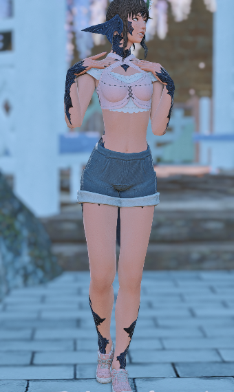 Alaska - simple summer | Eorzea Collection