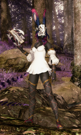 Masked Council - Tidecaller | Eorzea Collection