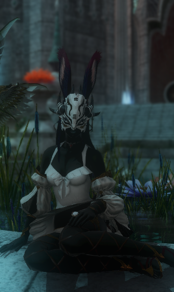 Masked Council - Tidecaller | Eorzea Collection