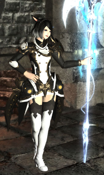 Legendary Floor Tank | Eorzea Collection