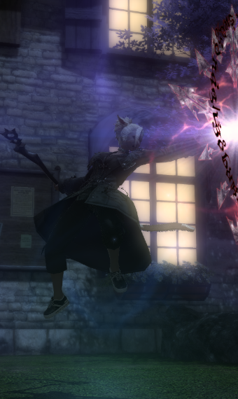 Modern-day Reaper | Eorzea Collection