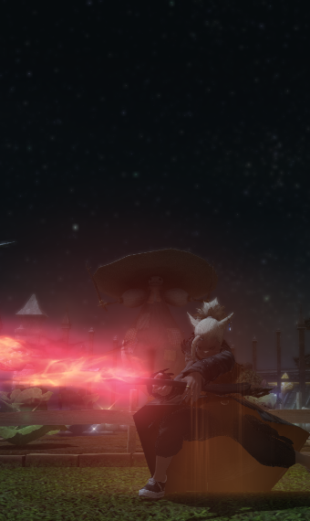 Modern-day Reaper | Eorzea Collection