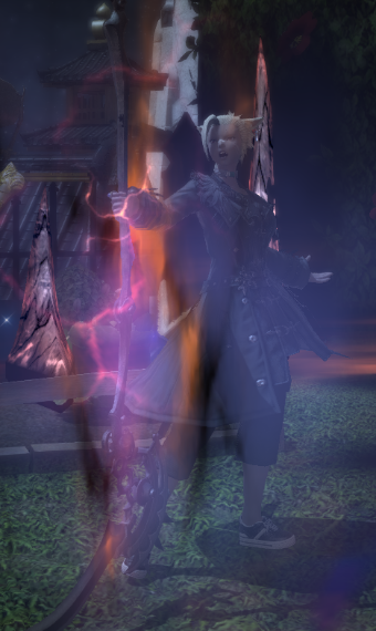 Modern-day Reaper | Eorzea Collection