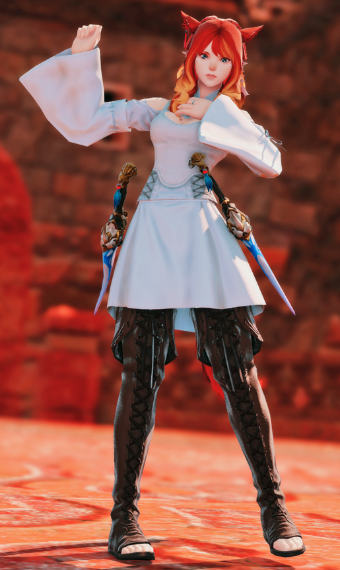 Ryne | Eorzea Collection