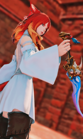 Ryne | Eorzea Collection