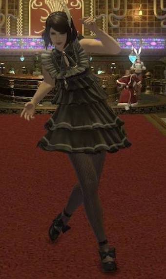 Flapper | Eorzea Collection