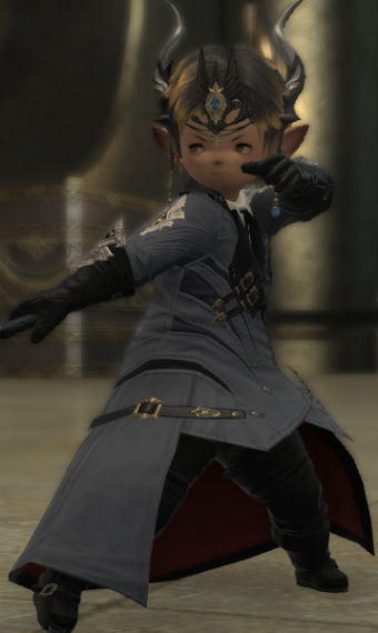 Delightfully Devilish | Eorzea Collection
