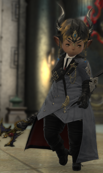 Delightfully Devilish | Eorzea Collection