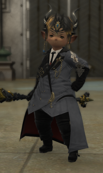 Delightfully Devilish | Eorzea Collection