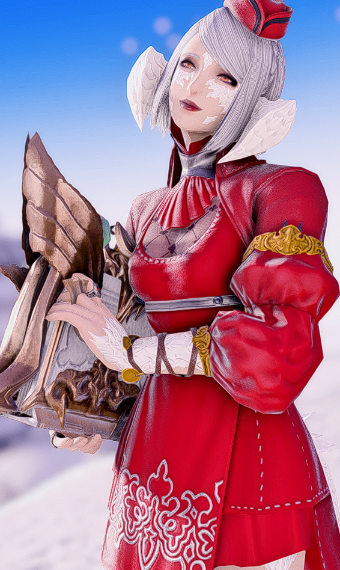 Red haze | Eorzea Collection