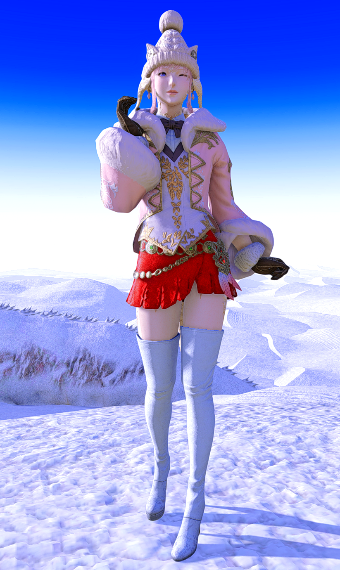 Pink Kupo | Eorzea Collection