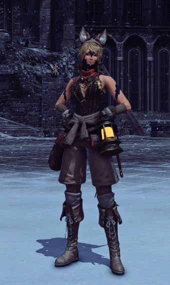 Sandy'Miner | Eorzea Collection