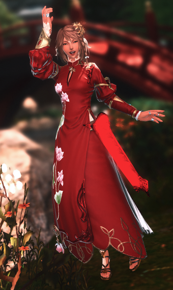 Lorelei | Eorzea Collection