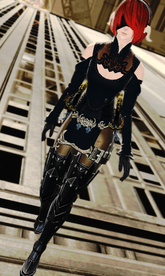 Type-52 Scouter | Eorzea Collection