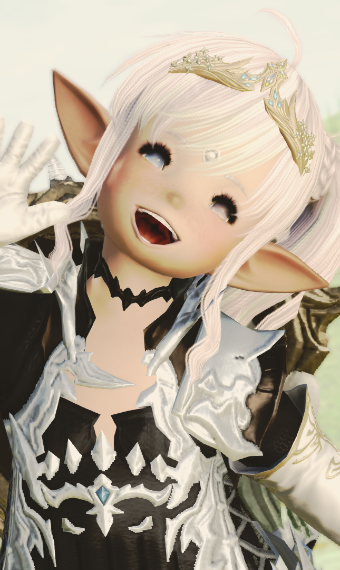 Gentle Knight Princess | Eorzea Collection
