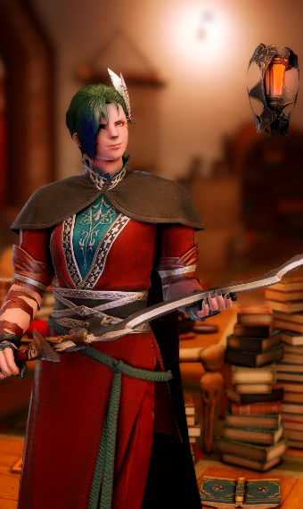 Wandering Mage | Eorzea Collection