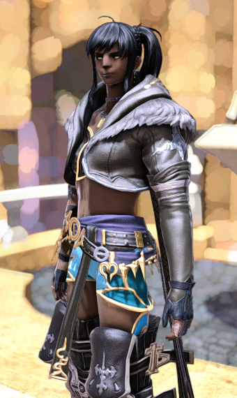 Number 5 | Eorzea Collection