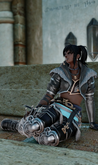 Number 5 | Eorzea Collection
