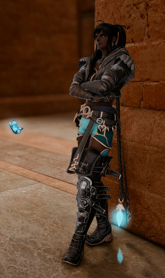 Number 5 | Eorzea Collection