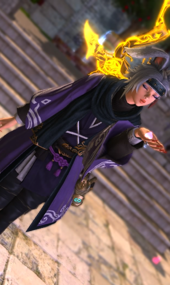 Dattebayoo Sasuke | Eorzea Collection