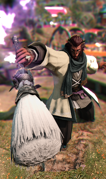 Ink Mage | Eorzea Collection