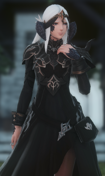 oschon | Eorzea Collection