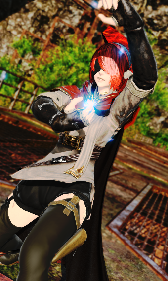 Type-54 Striker | Eorzea Collection