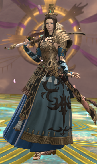 Emanation (Lakshmi) | Eorzea Collection