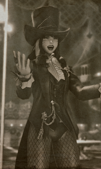 Cosplay: Zatanna Zatara | Eorzea Collection