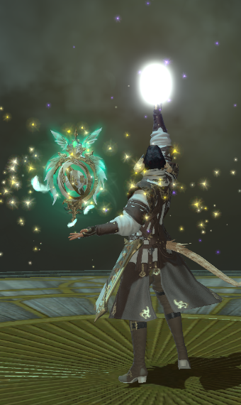 Celestial Scribe | Eorzea Collection
