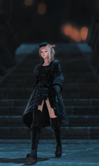 There's So Flakes Like Snow Flakes | Eorzea Collection