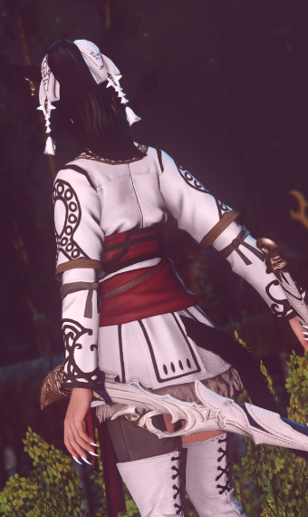 Yanxia Princess | Eorzea Collection