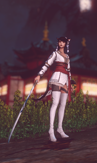Yanxia Princess | Eorzea Collection