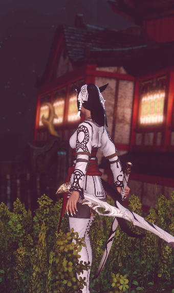 Yanxia Princess | Eorzea Collection
