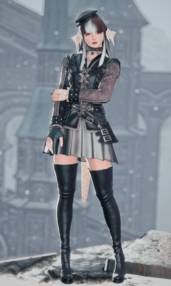 Hraesvelgr | Eorzea Collection