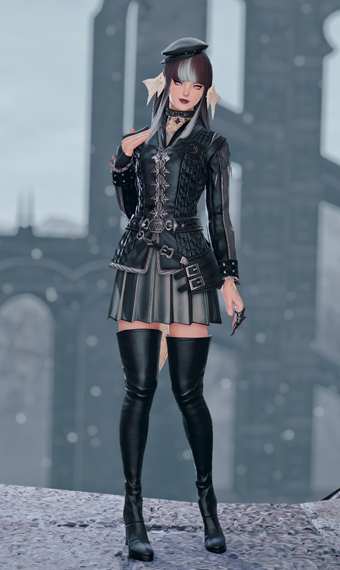 Hraesvelgr | Eorzea Collection